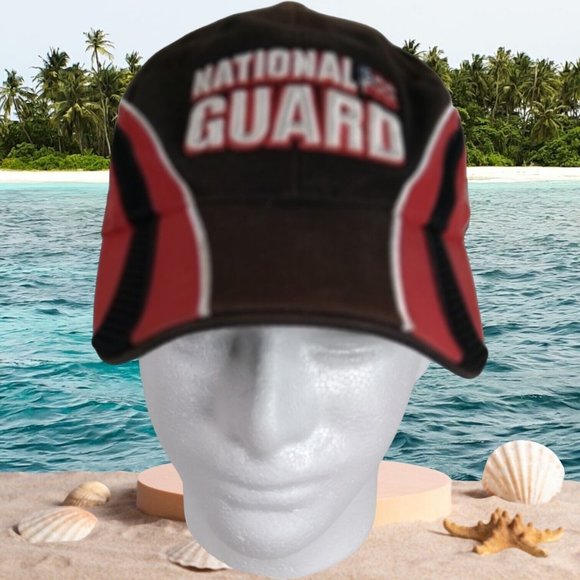 Chase Authentics | Accessories | National Guard Nascar Dupont Logo ...